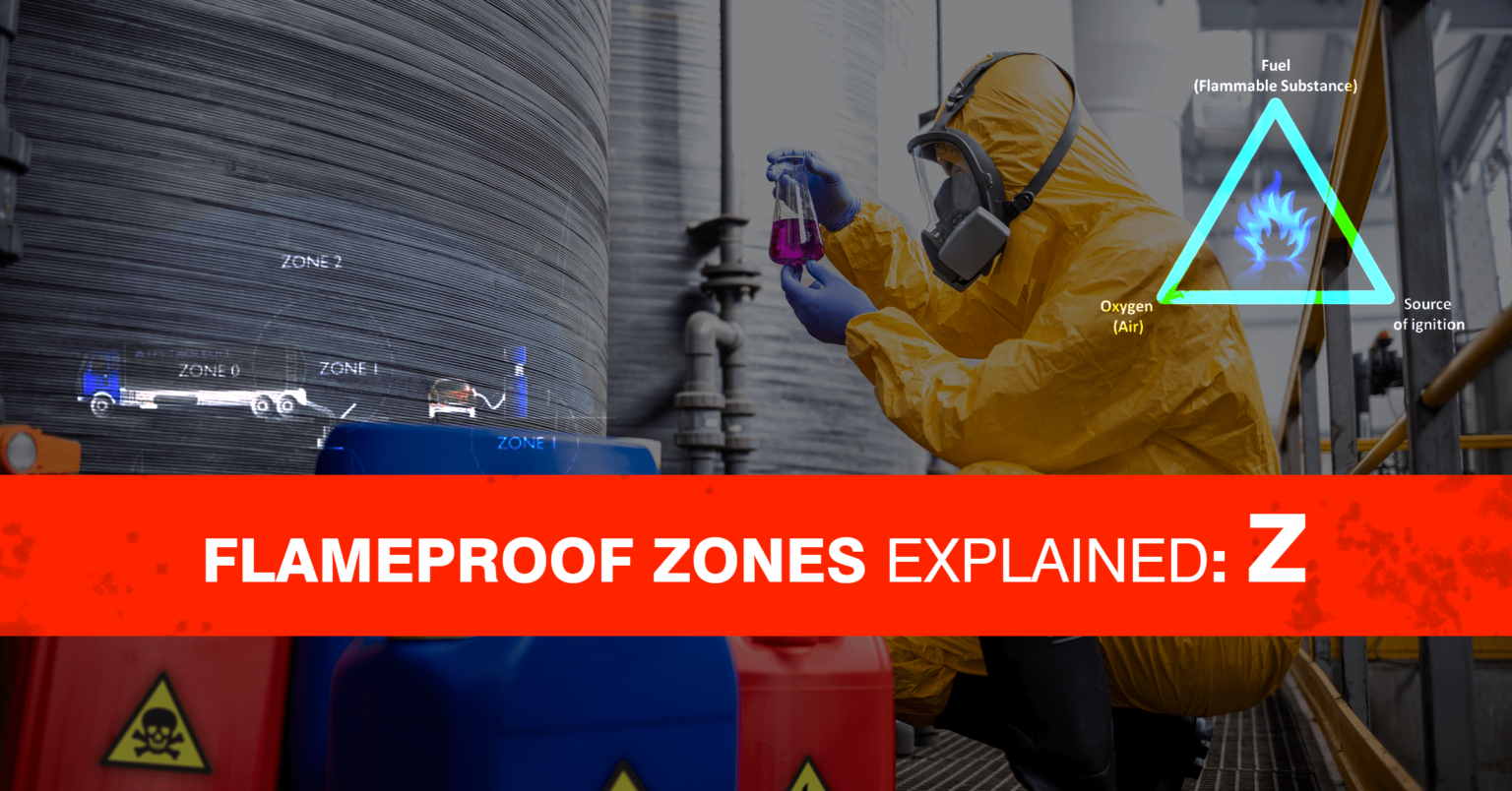 Flameproof Zones Explained | Bharat Flameproof