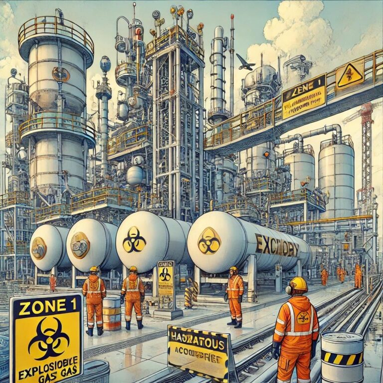 Best Practices For Preventing Explosions In Hazardous Areas
